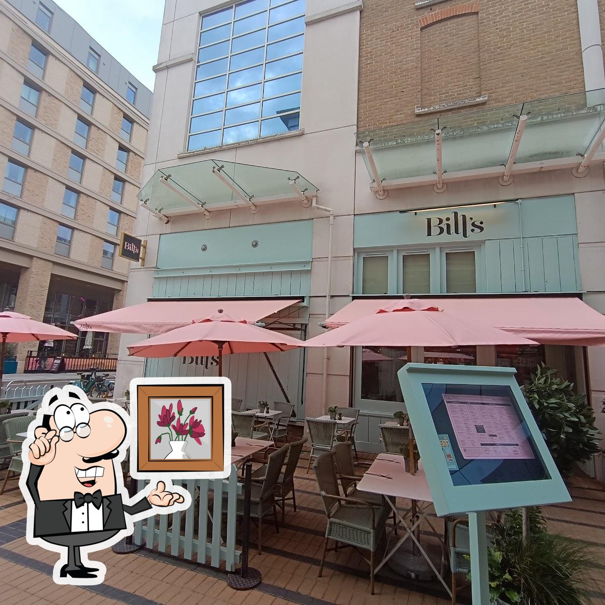 Bill's Wimbledon Restaurant, London - Restaurant menu, prices and reviews