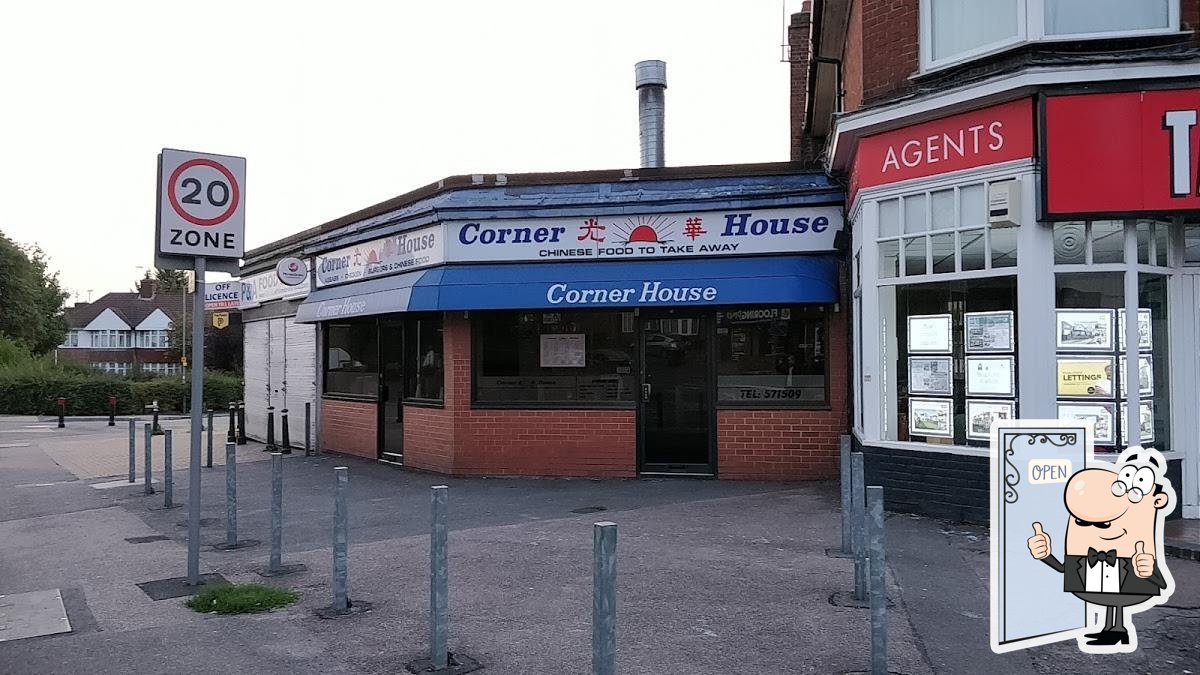 Corner House in Luton - Restaurant reviews