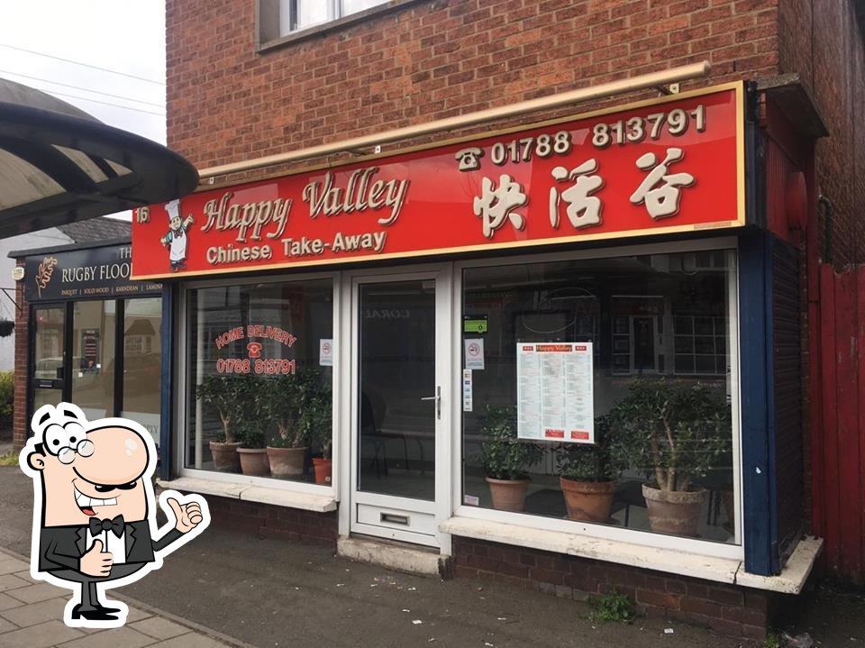 Happy Valley Chinese Take Away in Rugby - Restaurant reviews