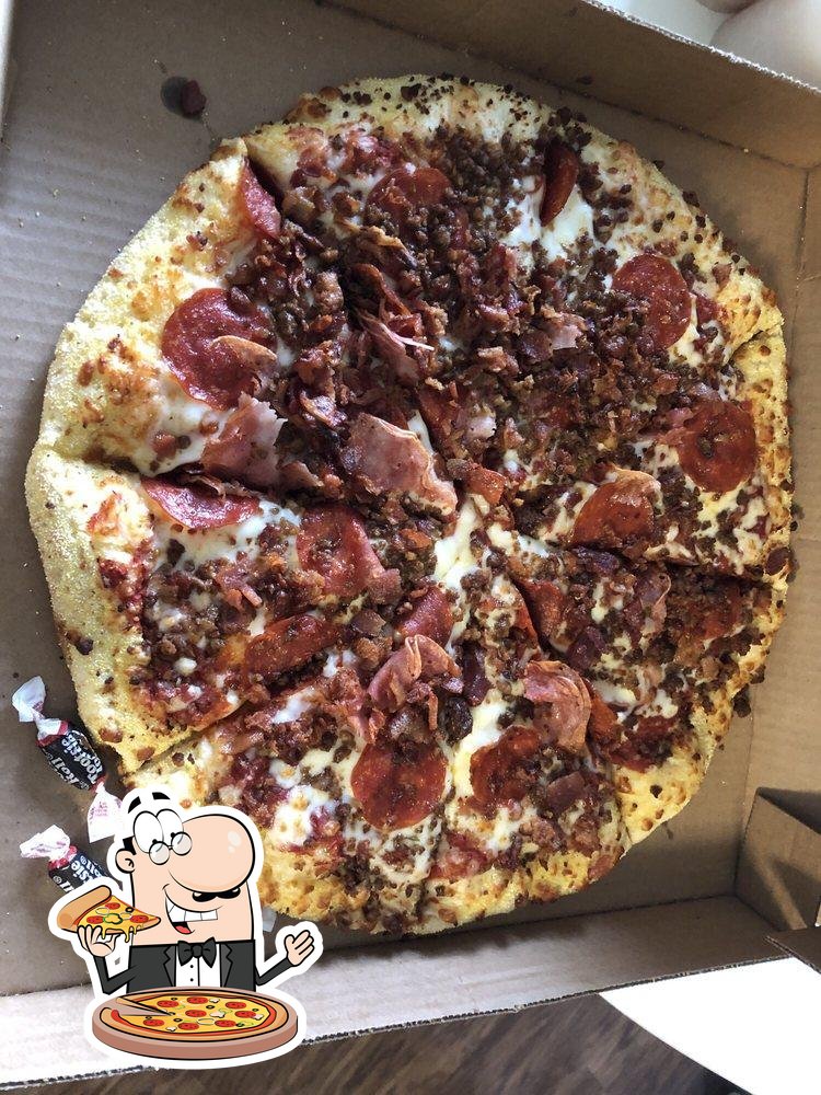 HotBox Pizza, 3216 Sr 32 in Westfield - Restaurant menu and reviews