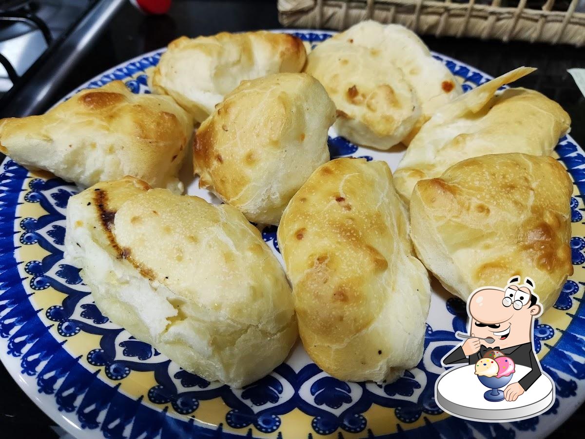 Pão de Queijo - Sabor DuBom, Vitoria - Menú del restaurante, precios y ...