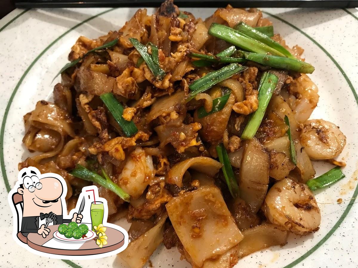 Putera Puteri in London - Restaurant reviews