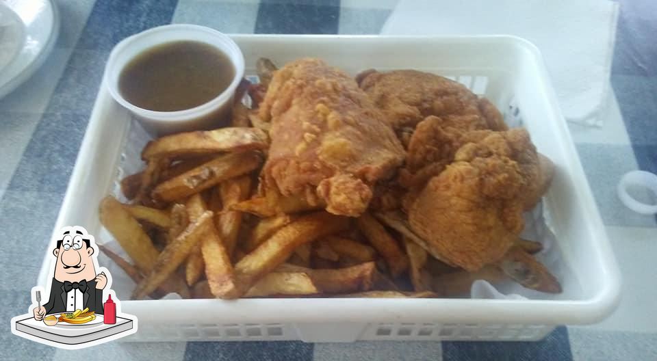 Smokehousenbroasters Calgary in Calgary - Restaurant menu and reviews