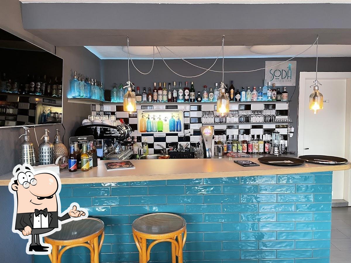 SoDA CAFÉ & BAR, Stäfa - Restaurant reviews