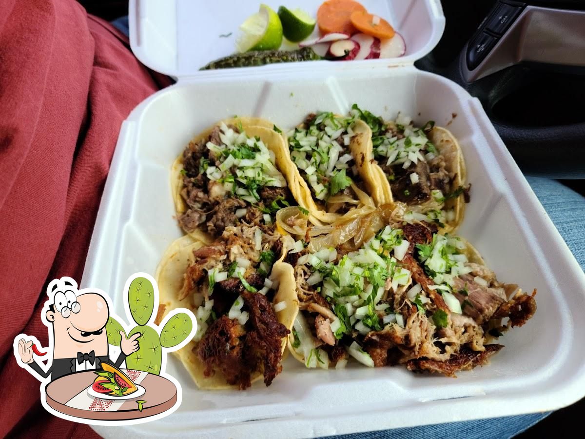 Taqueria Don Carbon Express in Nashville - Restaurant menu and reviews