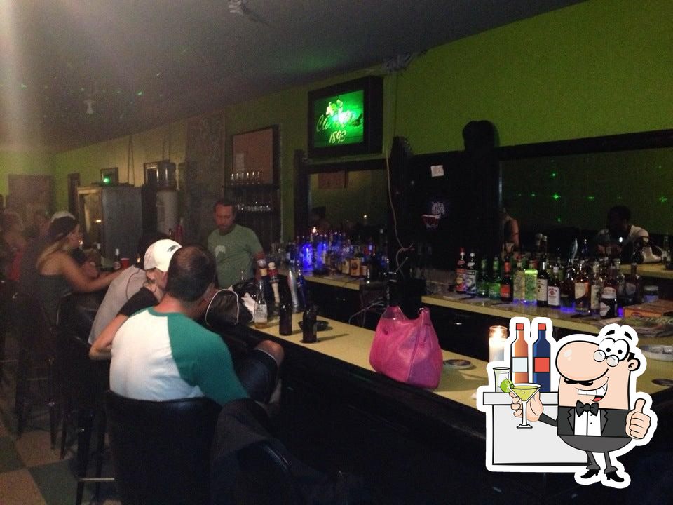 The Clover Club in Harrisburg