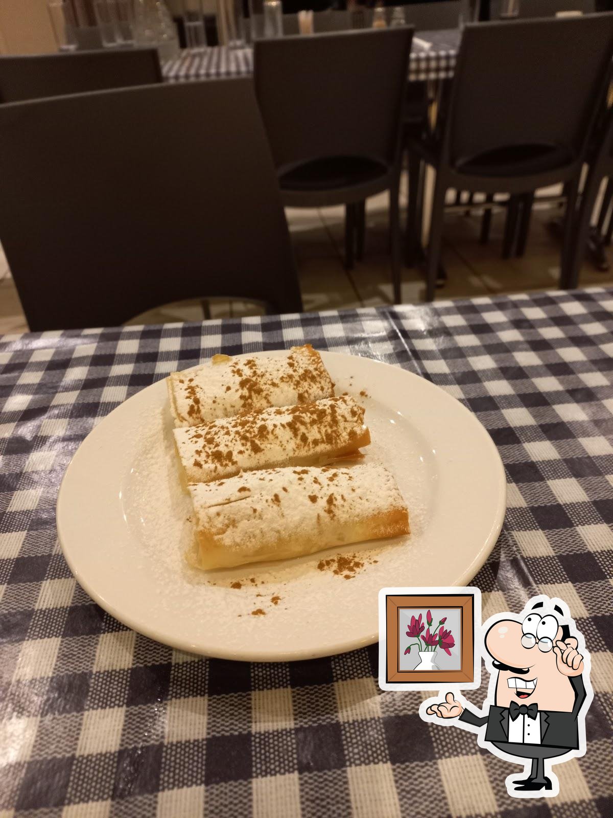 The Greek Club Restaurant, Cape Town - Restaurant menu, prices and reviews