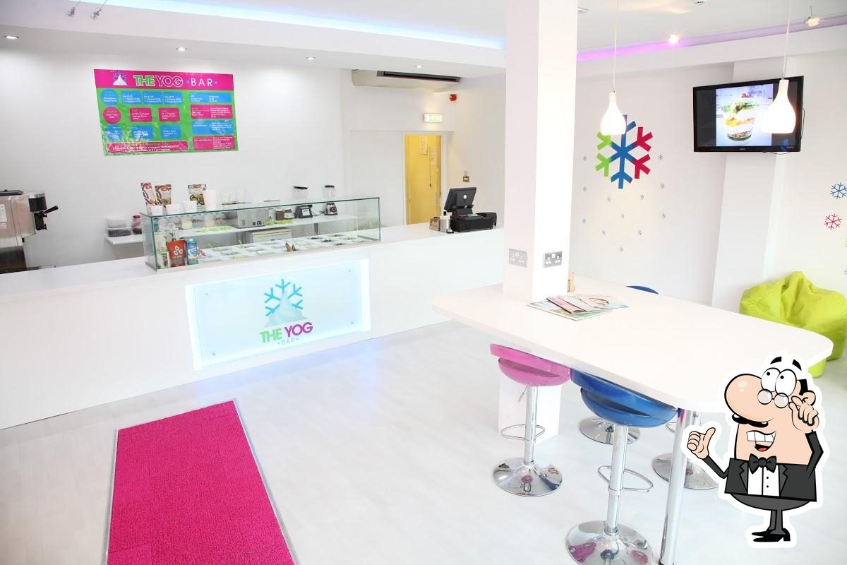 The Yog Bar, Hoylake - Restaurant menu, prices and reviews