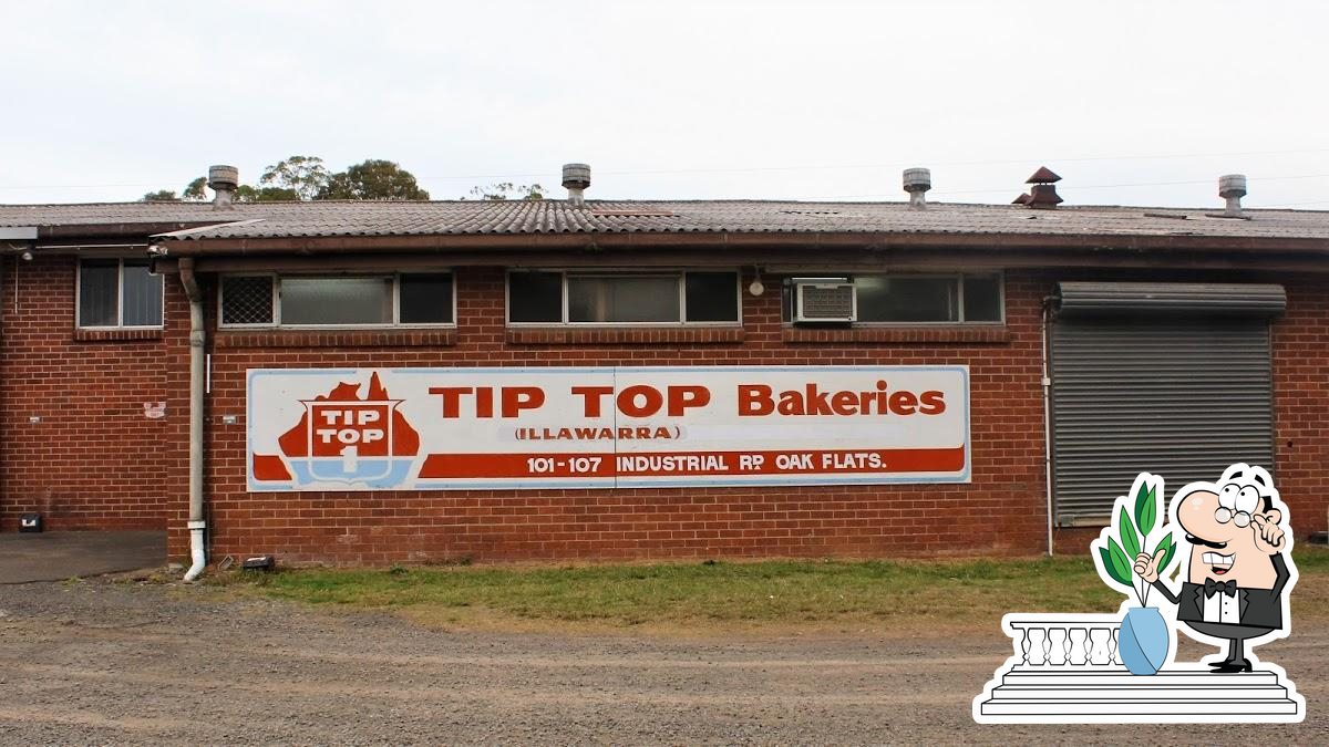 Tip Top Bakeries in Oak Flats - Restaurant reviews