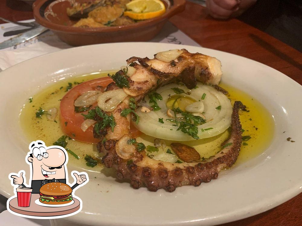 Lisbon Cafe in Mineola - Restaurant menu and reviews