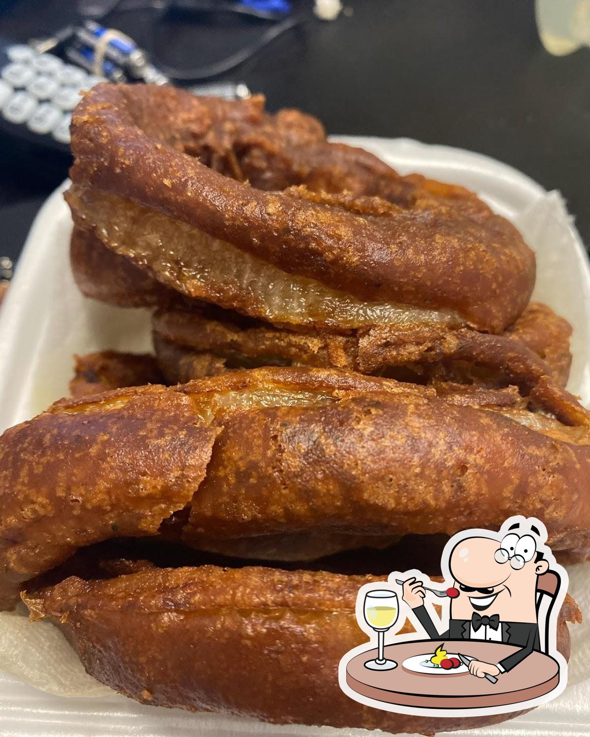 The French Fry Guy in Burlington - Restaurant menu and reviews