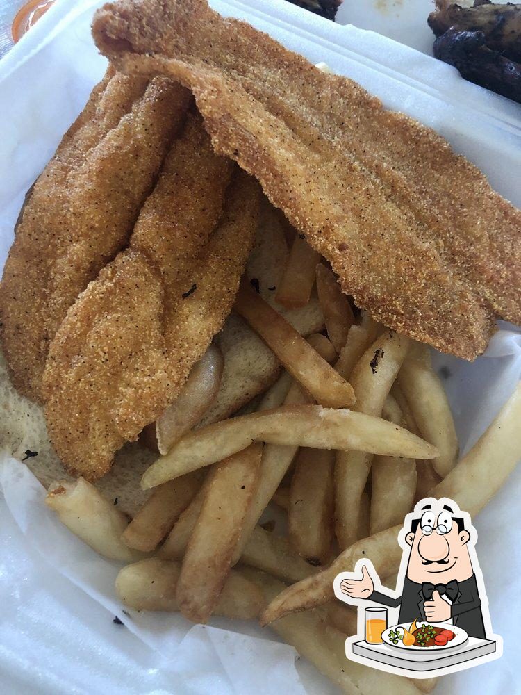 Up N Smoke Rib Shack, 517 E Barker Ave in Michigan City - Restaurant ...