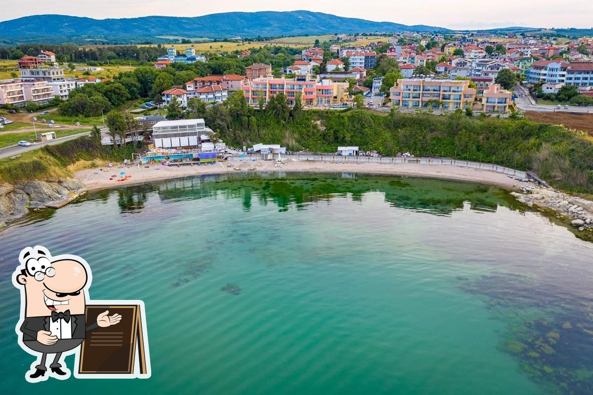 Patron Beach Bar - Silistar, Болгария - Menu du restaurant et commentaires