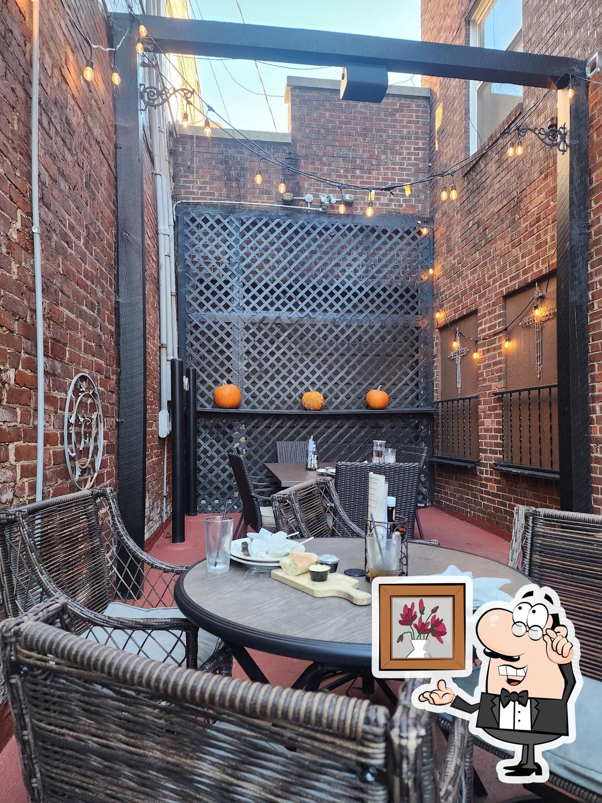 Shades Café & Steakhouse, Middlesboro - Restaurant menu, prices and reviews