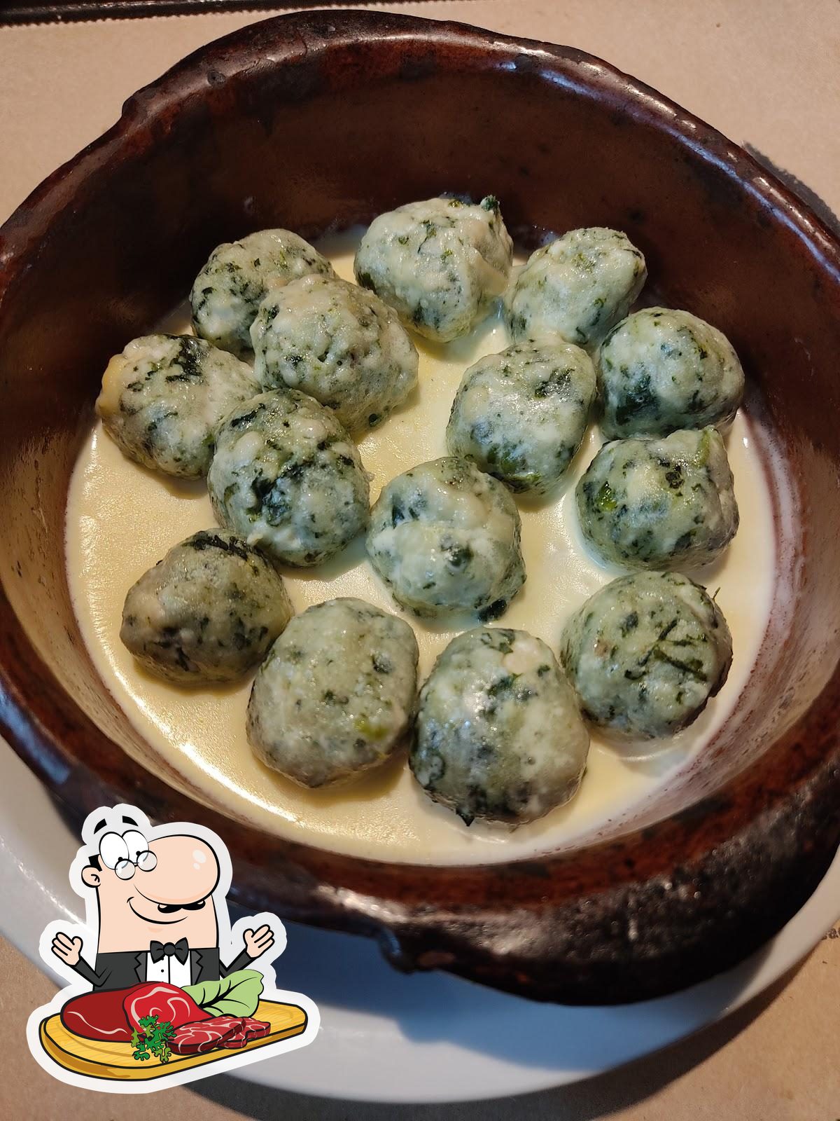 Restaurante La Atrevida conventillo del sabores, Rosario - Carta del ...