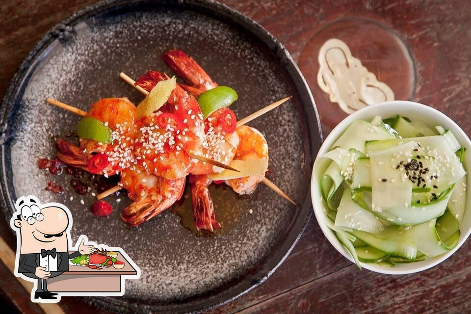 Lychee Lounge in West End - Restaurant menu and reviews