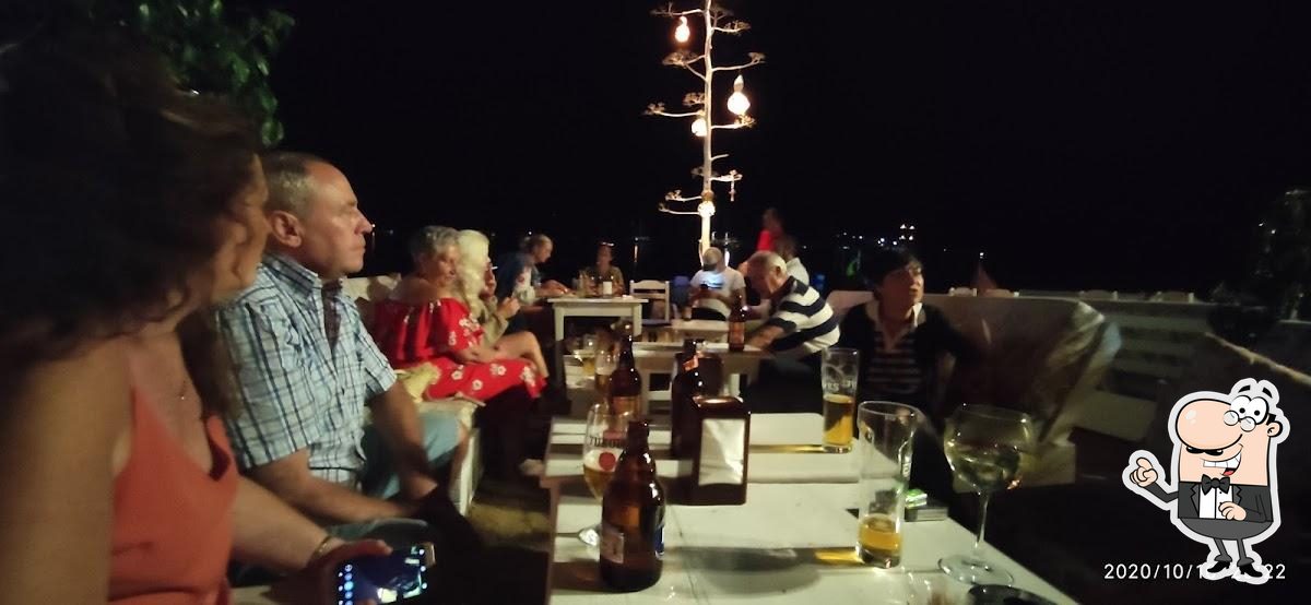 ALORA BEACH CLUB, Bodrum - Restaurant menu and reviews