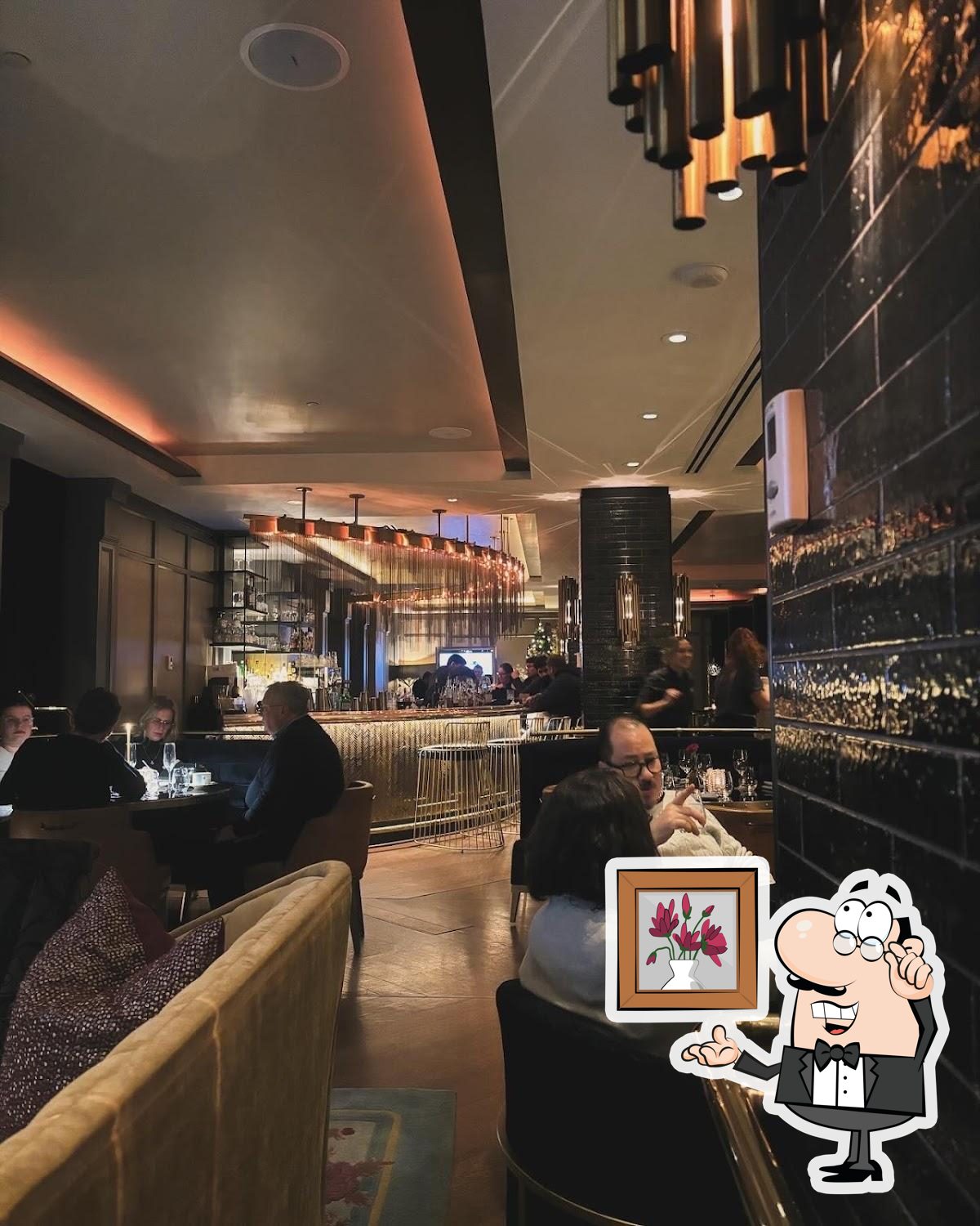 BISTRO LE SAM, Québec - Menu du restaurant, prix et avis