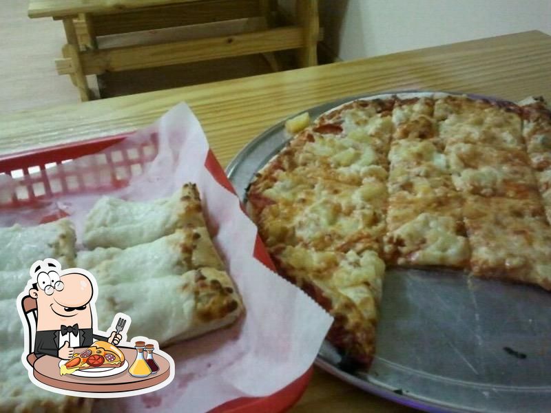 Carol Ann's Pizza LLC in Hubertus - Restaurant menu and reviews