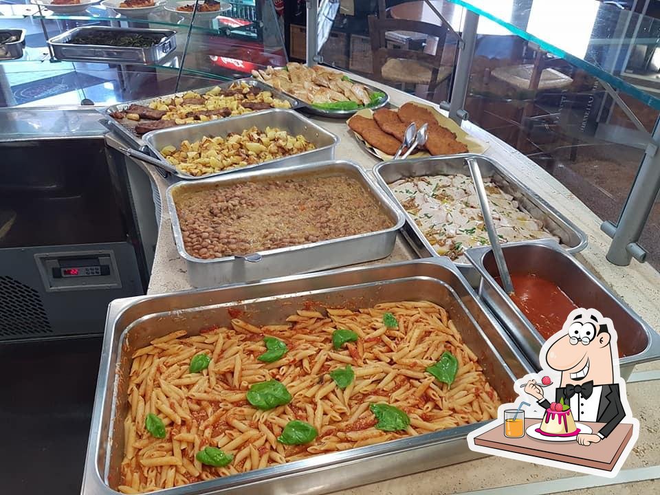 Il Baretto Ristobar, Италия, Str. Marittima - Recensioni del ristorante