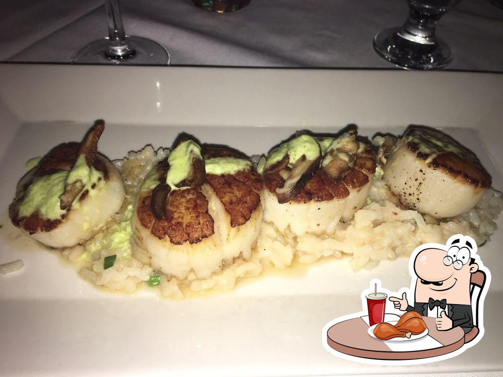 Jimmy V's Steak House & Tavern in Cary - Restaurant menu and reviews