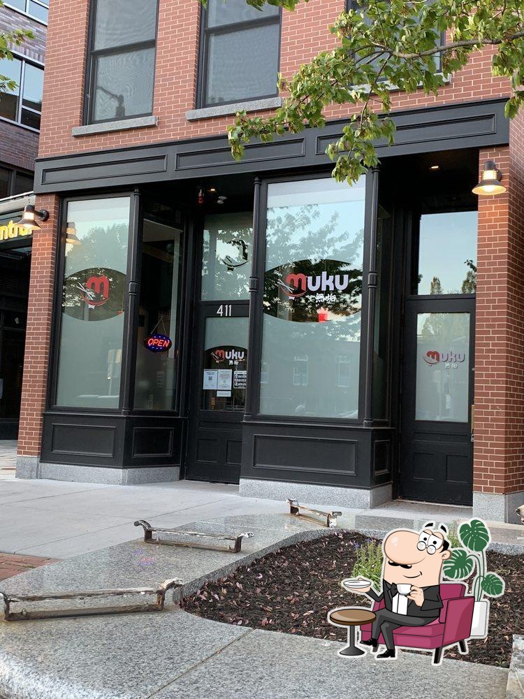 Muku Ramen, Cambridge - Restaurant menu, prices and reviews