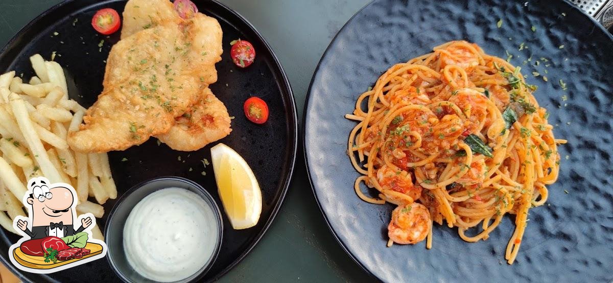 NORU Rooftop Lounge Jakarta restaurant, South Jakarta - Restaurant reviews