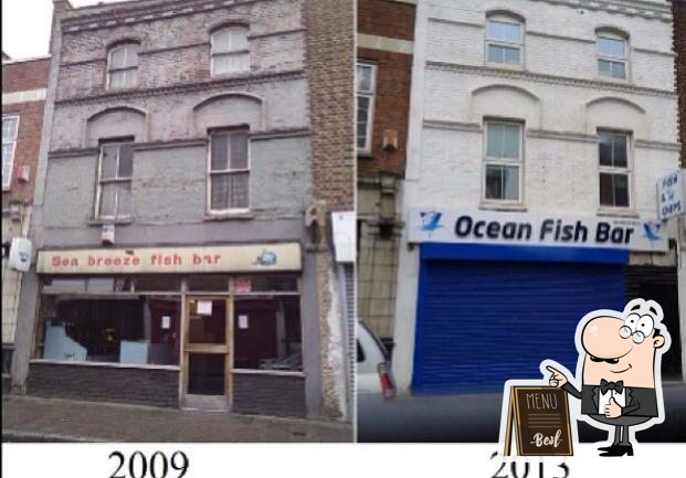 Ocean Fish Bar London, 1 Westmoreland Rd in London - Restaurant reviews