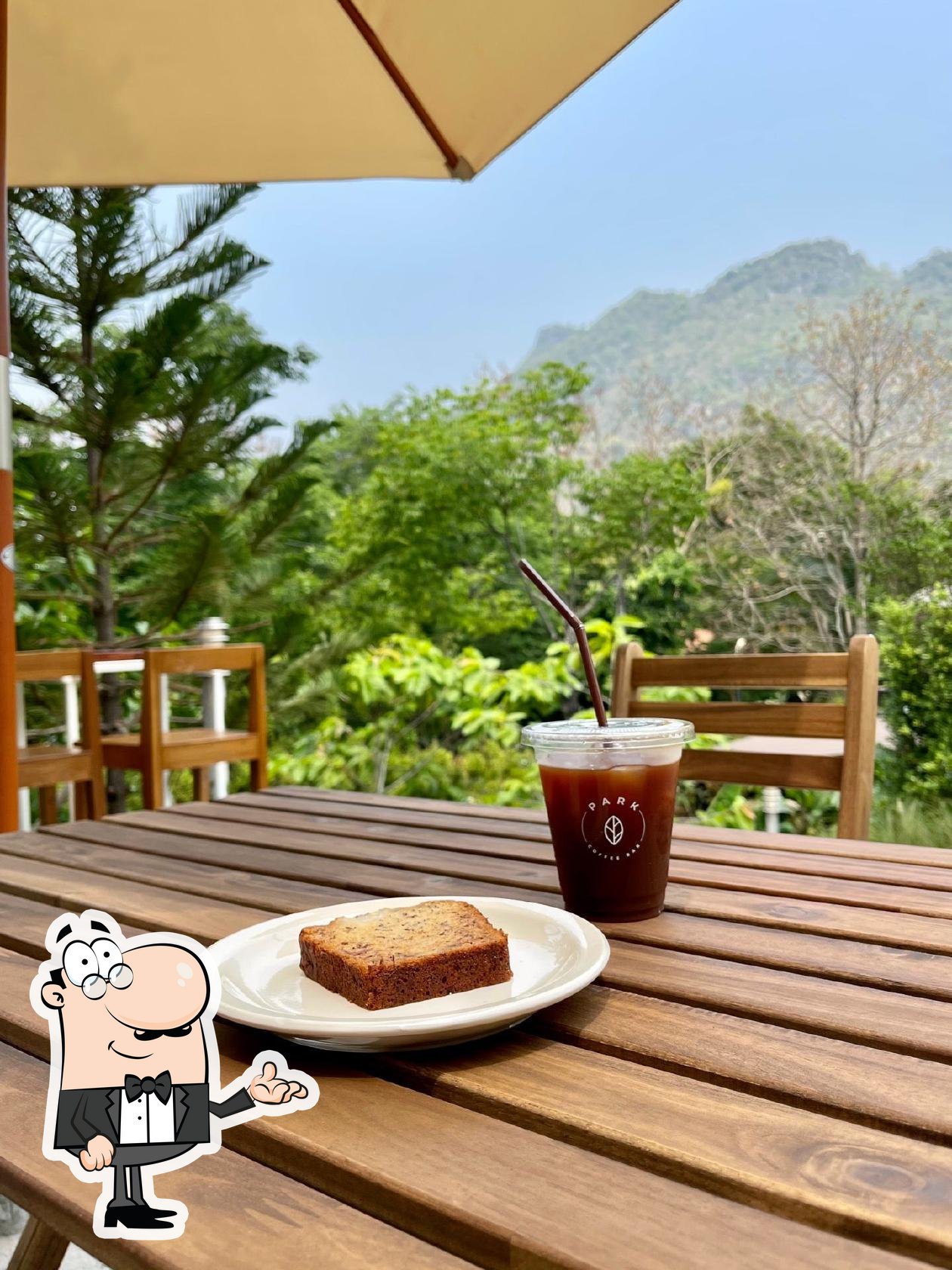 PARK COFFEE BAR Khaoyai, Pak Chong - Opiniones del restaurante
