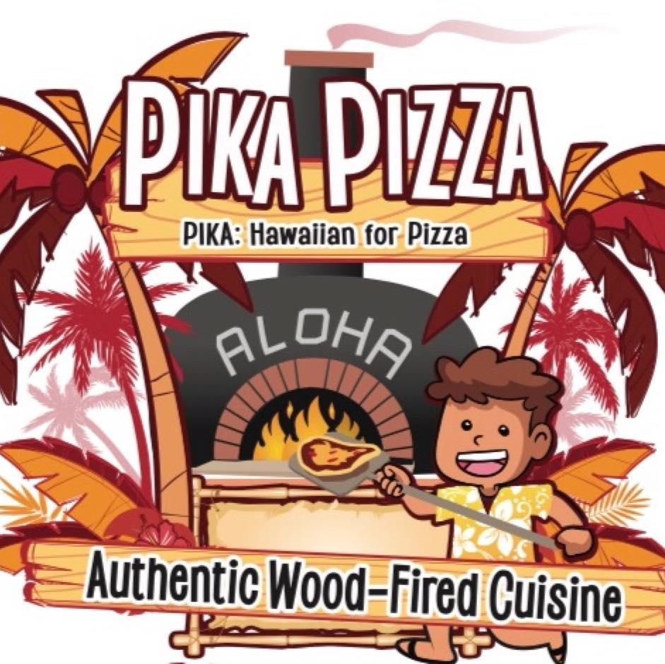 Pika Pizza in Honolulu