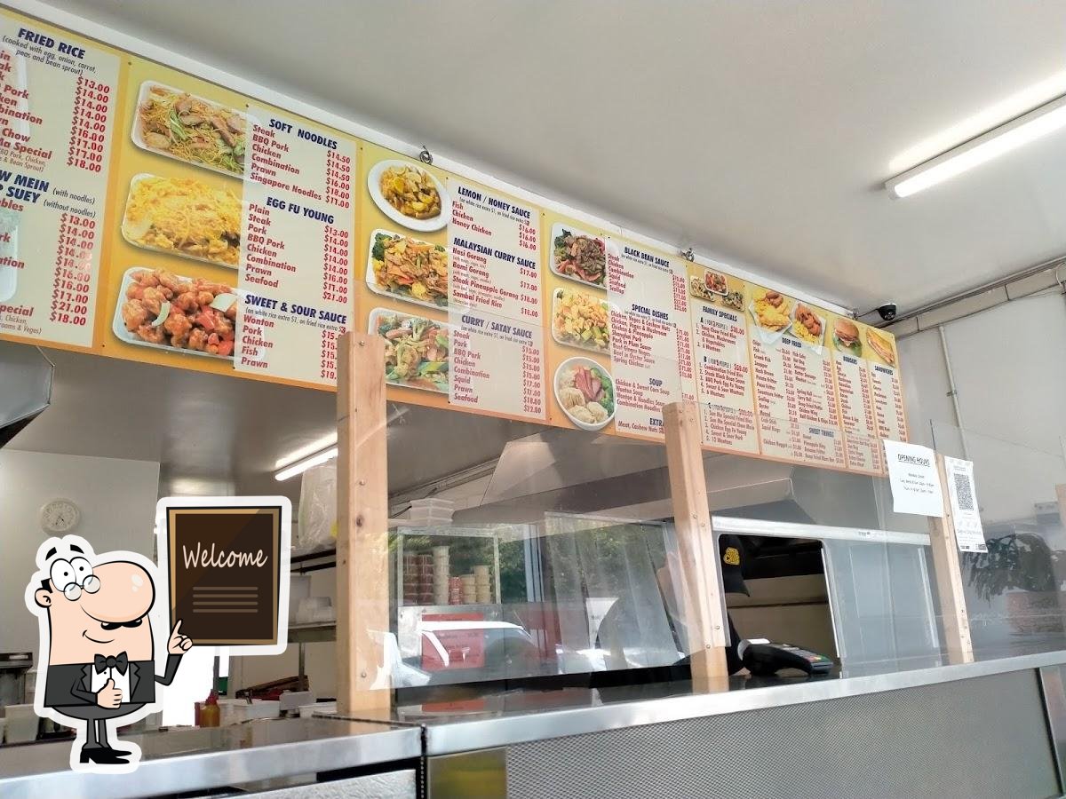 Sun Ma Takeaways in Auckland - Restaurant menu and reviews