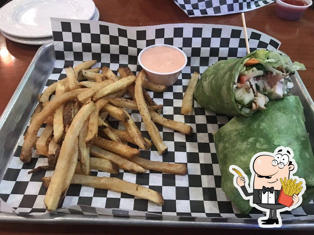 The Hideaway Bar & Grill in Meridian - Restaurant menu and reviews