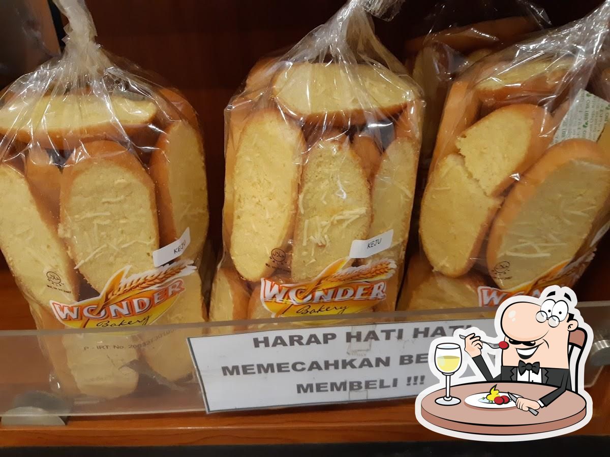 Wonder Roti Salatiga, Salatiga, Jl. Semeru No.11 - Restaurant reviews