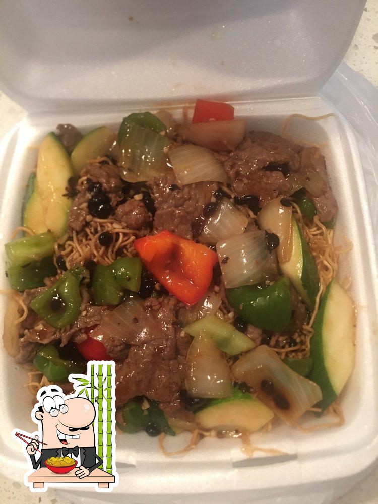 Wu Yang Chinese Restaurant 五羊城中餐館 in Surrey - Chinese restaurant menu ...