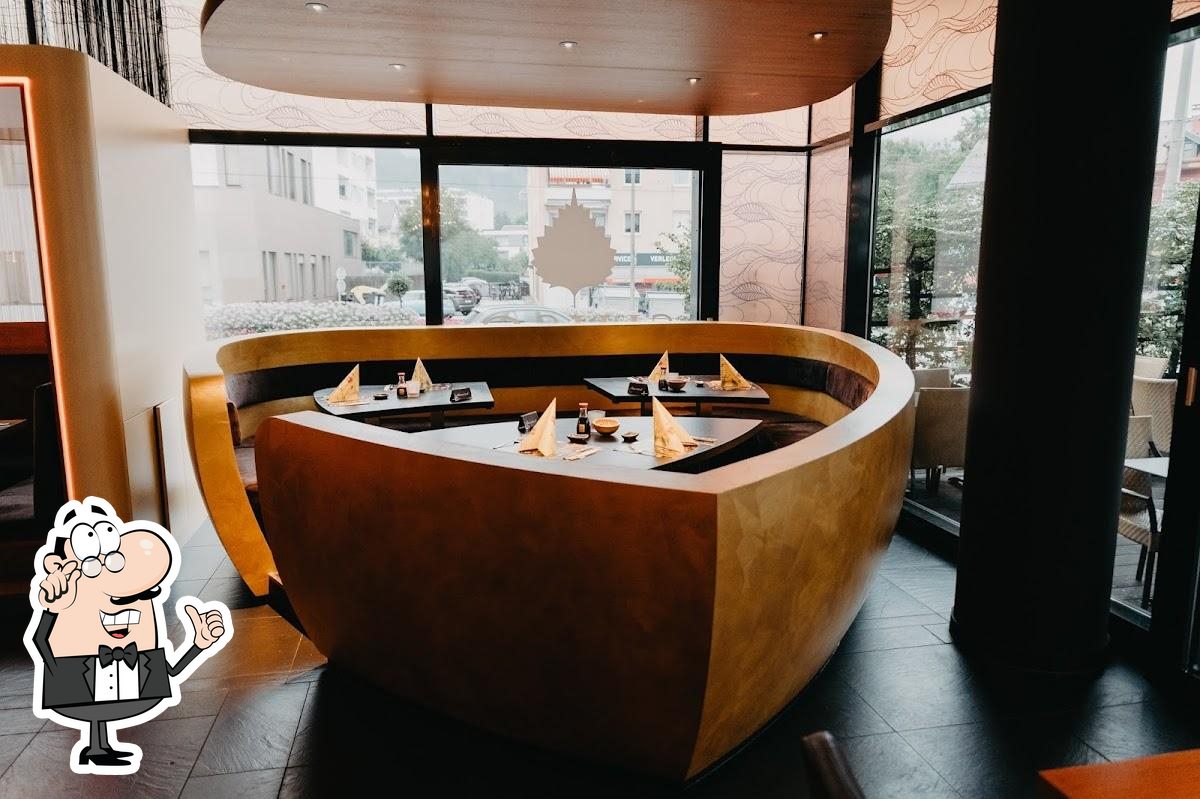 Shiso restaurant, Salzburg - Restaurantspeisekarten und Bewertungen