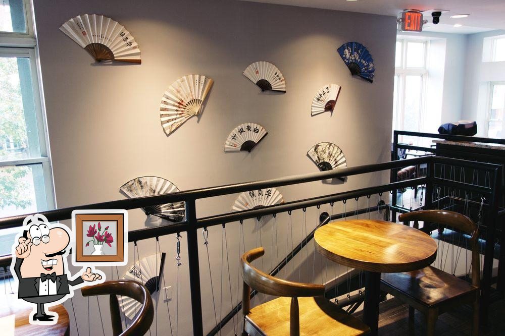 Valley Brook Tea in Washington - Restaurant menu and reviews