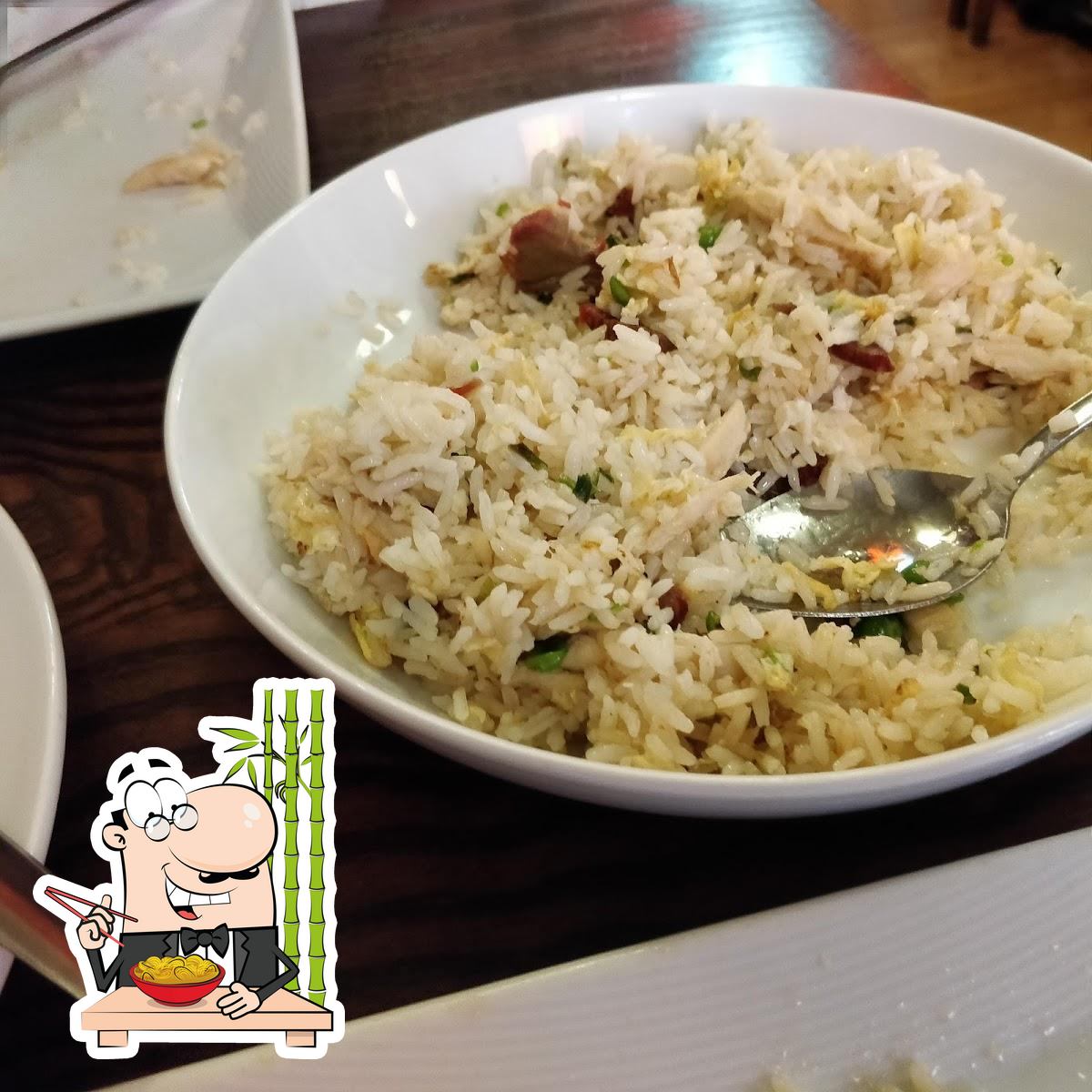 Hong Kong Chop House in York - Restaurant menu and reviews