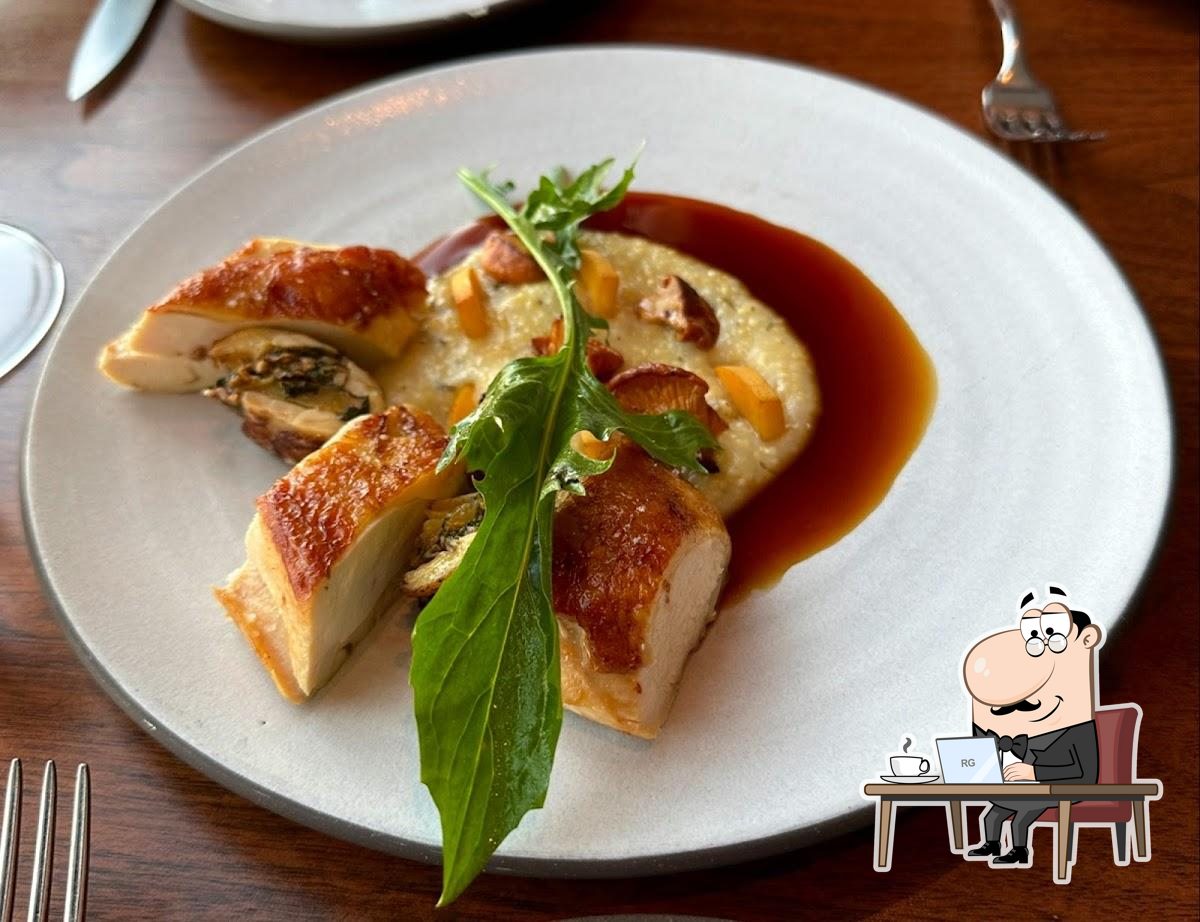 Manhatta, New York City - Restaurant menu, prices and reviews
