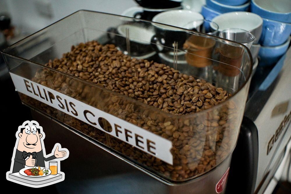 Ellipsis Coffee cafe, Antipolo - Restaurant menu and reviews