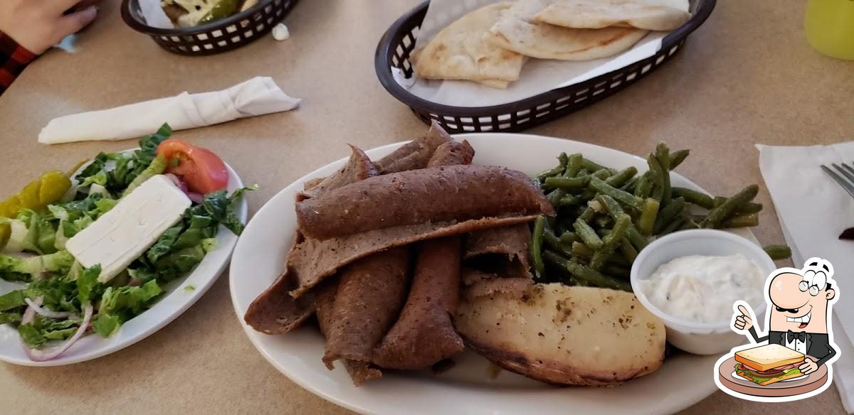 Mr. Greek in Biloxi - Restaurant menu and reviews