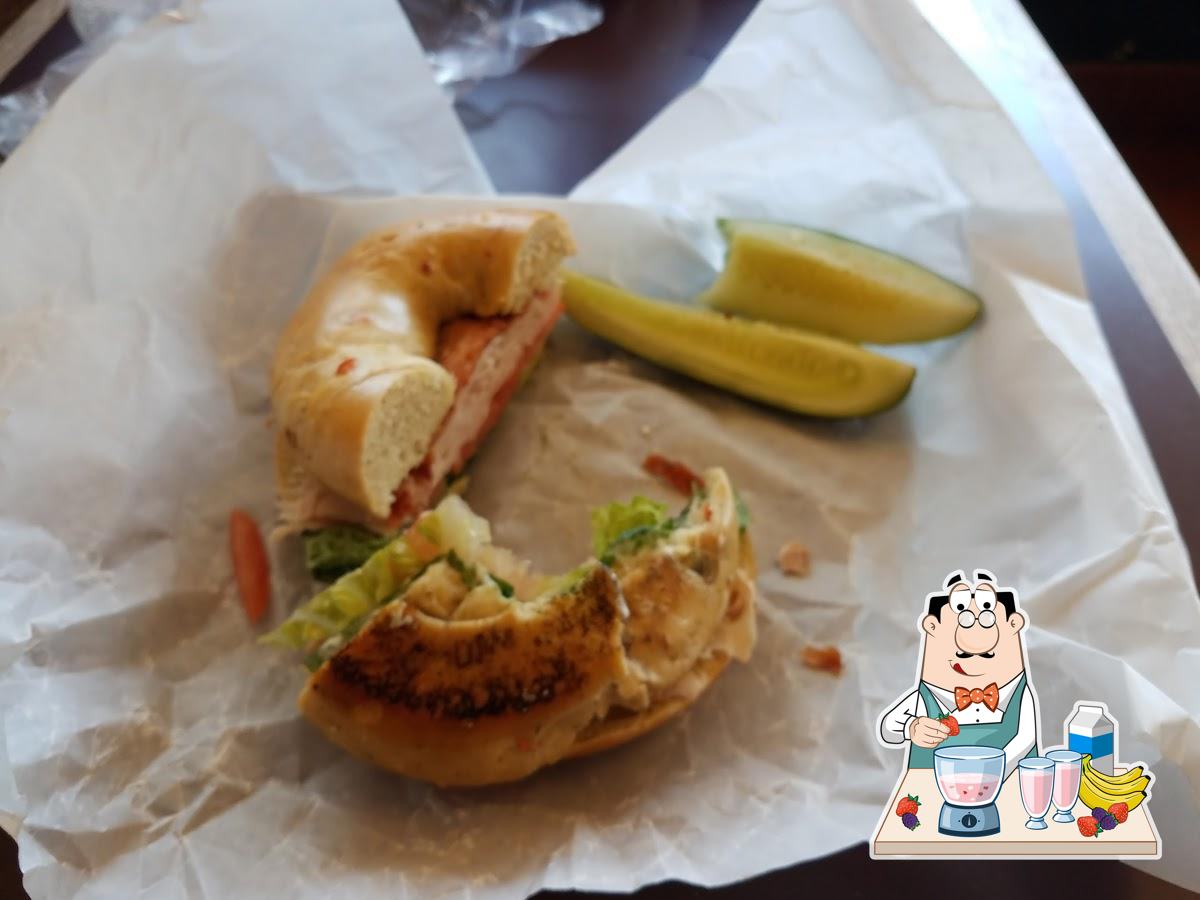 Bagel World, Peabody - Restaurant menu, prices and reviews