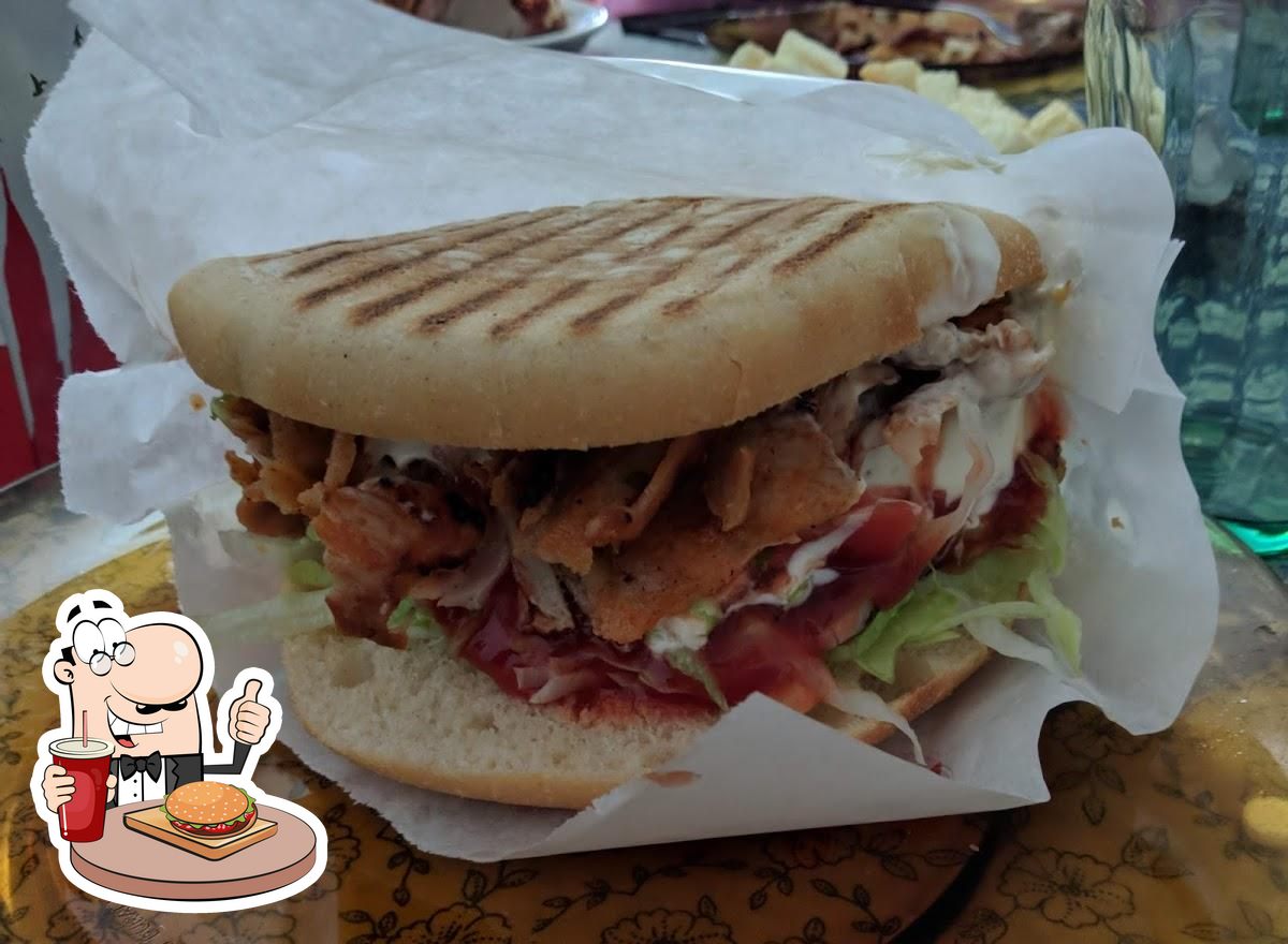 Campamento Doner Kebab in Madrid - Restaurant reviews