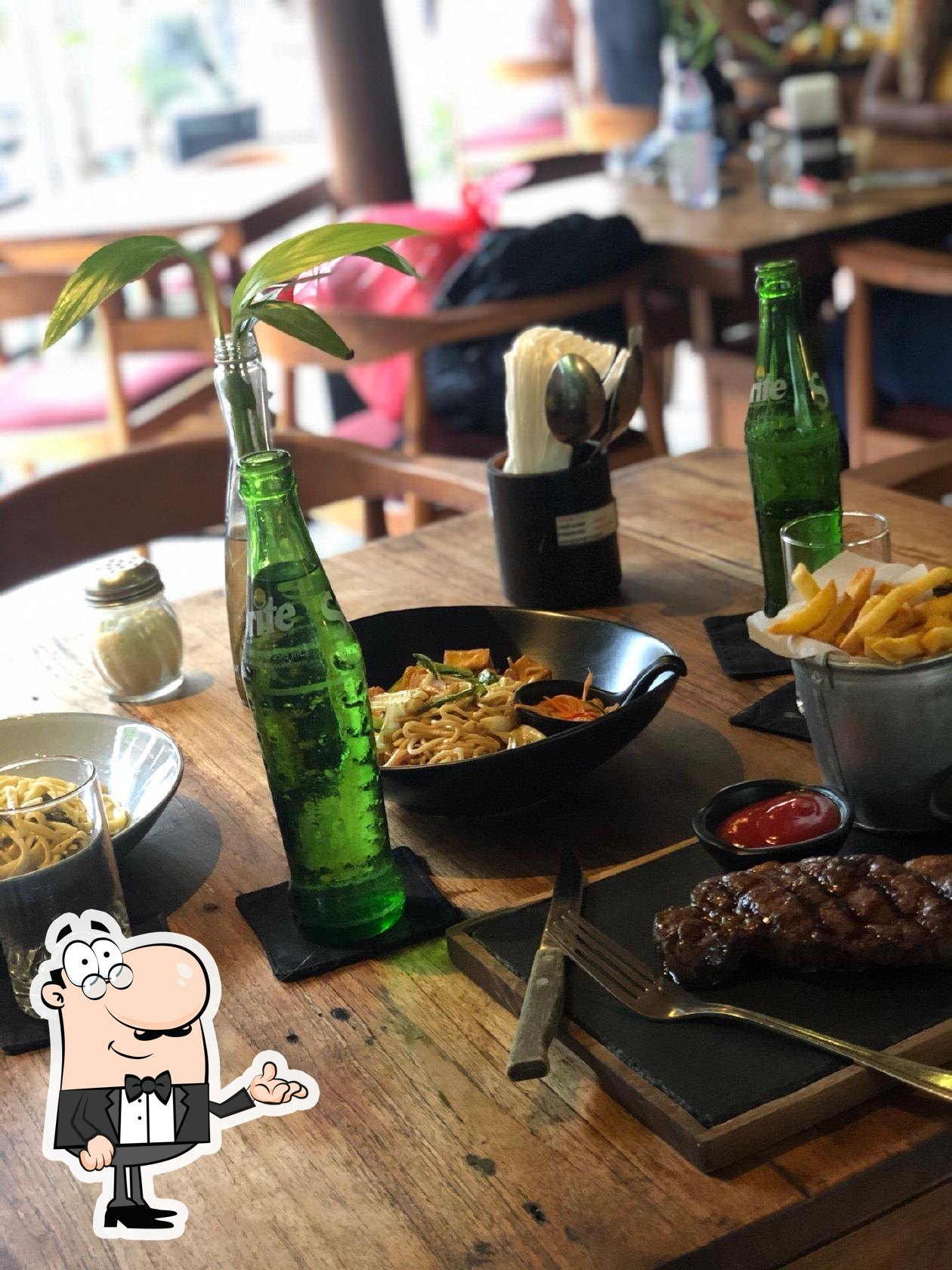 Cinta Grill, Ubud - Restaurant menu, prices and reviews