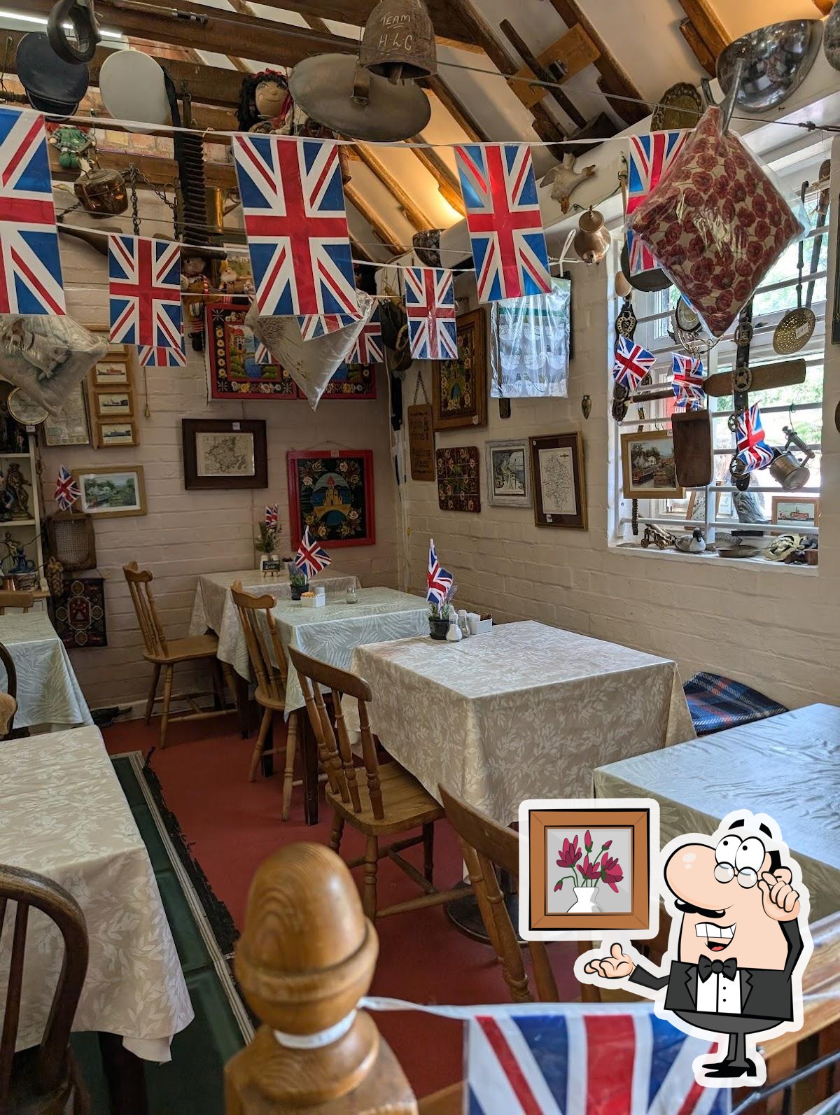 Hatton Locks Cafe, Budbrooke - Restaurant menu, prices and reviews