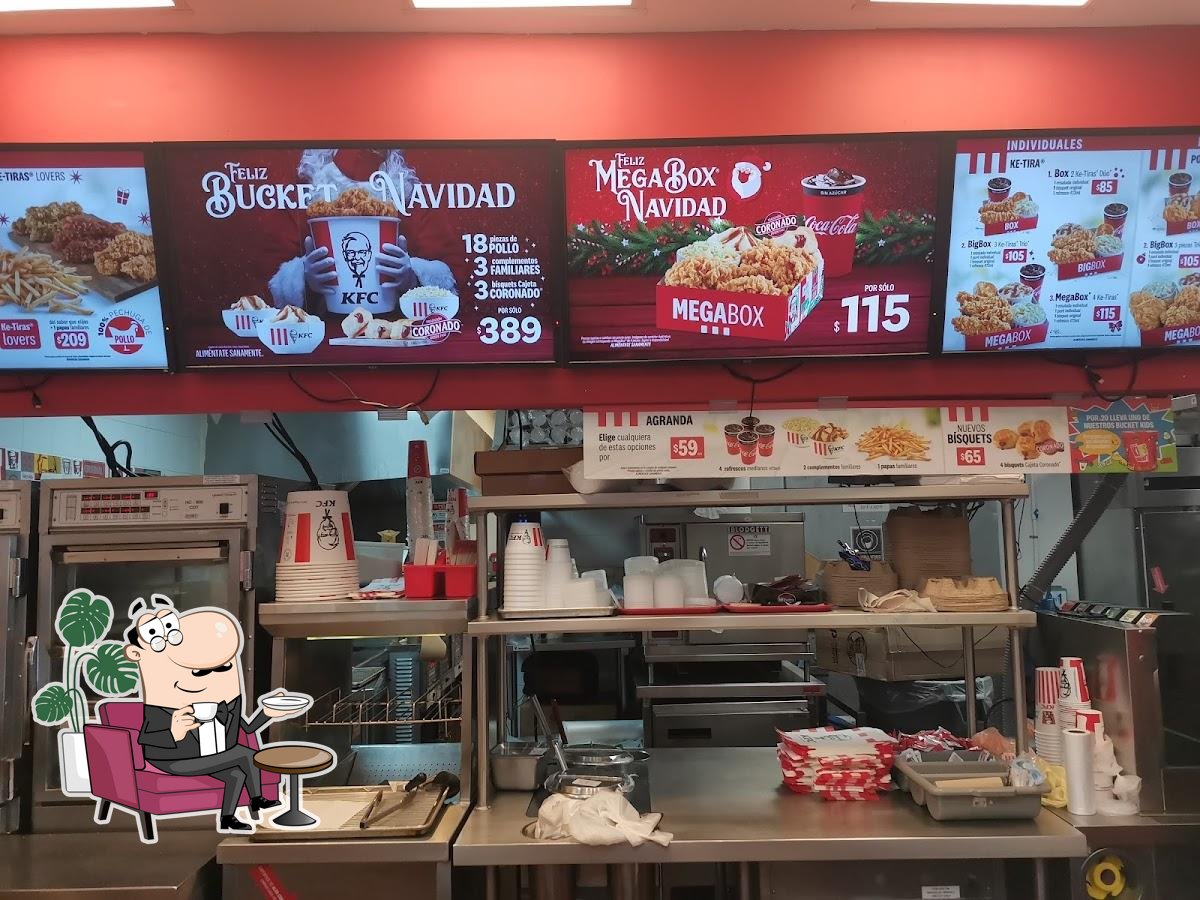 KFC WALMART restaurant, Cancún - Restaurant reviews