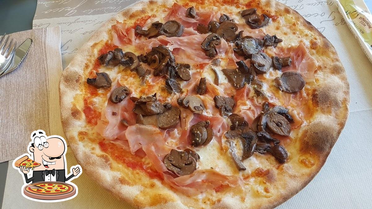 La Rotonda - Pizza e Cucina pizzeria, Quero - Menu e recensioni del ...