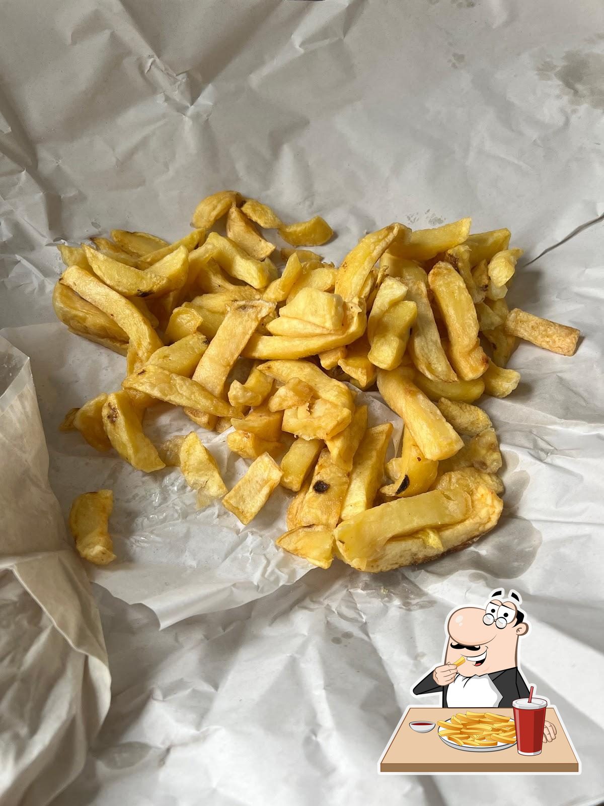 Lemon Plaice Fish and Chips, Andover - Restaurant menu, prices and reviews
