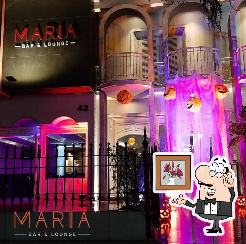 Maria Bar e Lounge, Santos - Restaurant reviews