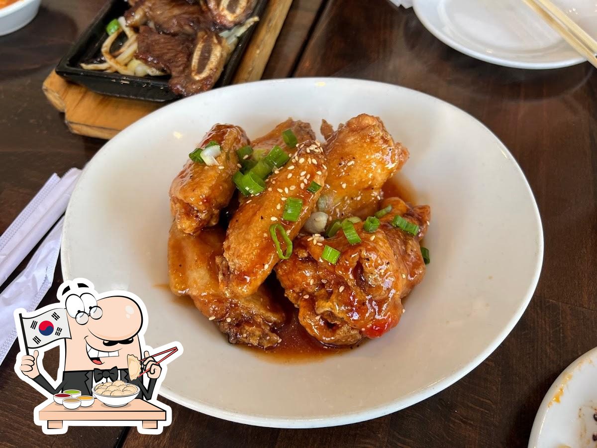 Manna, 845 Irving St in San Francisco - Restaurant menu and reviews