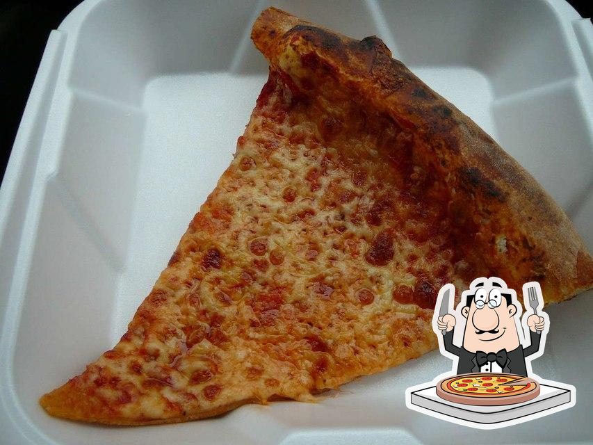 Mr. P's Pizzeria in Lewes - Restaurant menu and reviews